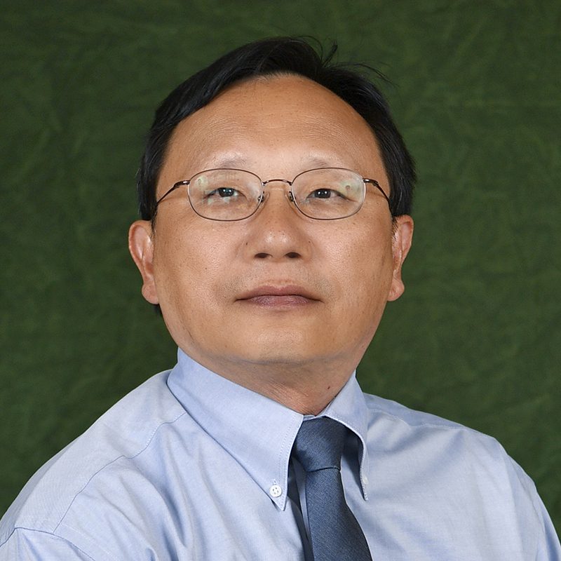 Dr. S. Gary Teng, P.E. - Industrial and Systems Engineering